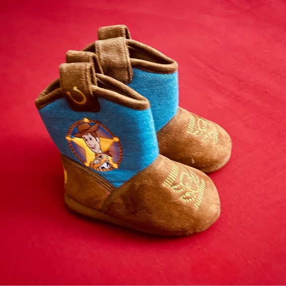 Disney | Shoes | Toy Story Boy Boots | Poshmark